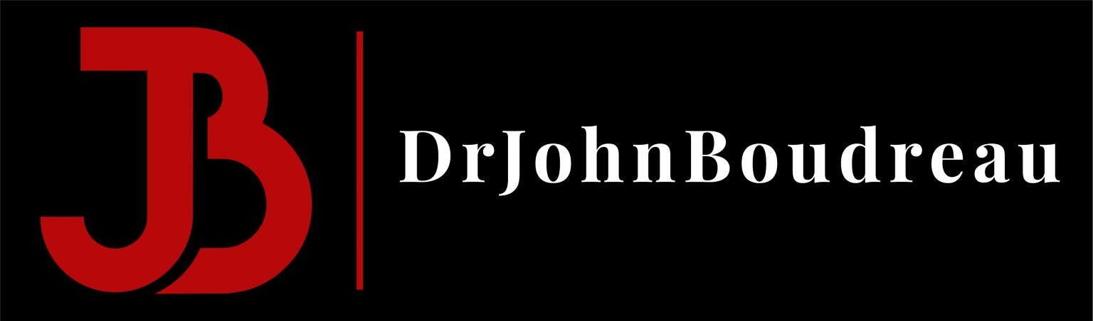Home - Dr. John Boudreau