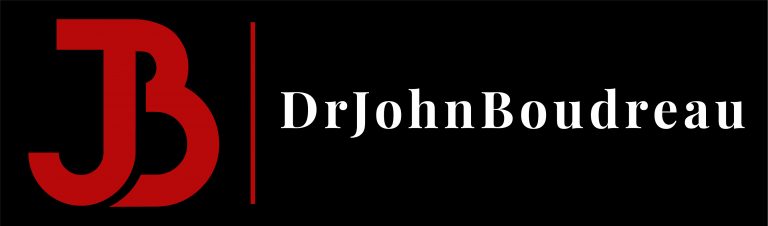 Home - Dr. John Boudreau